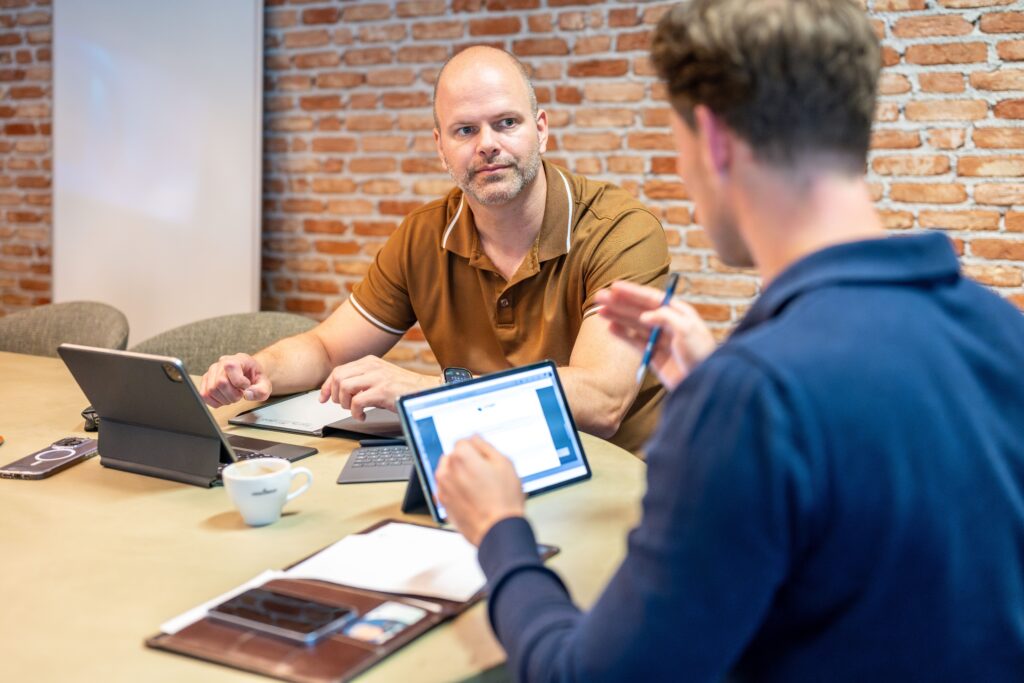 Integrale samenwerking binnen overheidsorganisaties: iedereen heeft een rol - Croan: Training ...