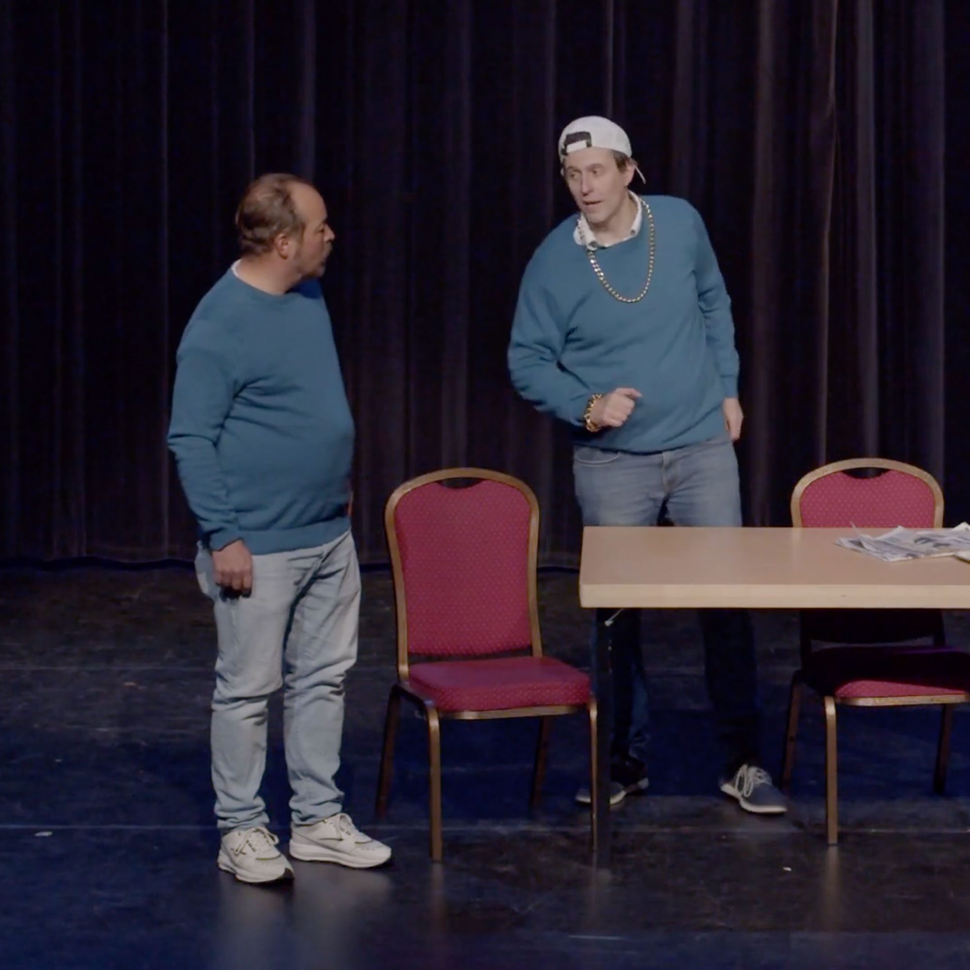 Roadshow Sociale Veiligheid | Croan