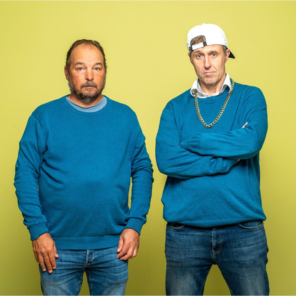 Roadshow Sociale Veiligheid | Croan